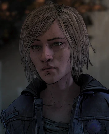 Violet (The Walking Dead) | Heroes Wiki | Fandom