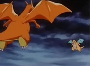 Ash's Charizard | Heroes Wiki | Fandom