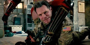 Colonel Stars and Stripes | Heroes Wiki | Fandom