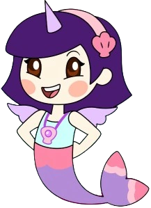 Kameko (Mermicorno: Starfall) | Heroes Wiki | Fandom