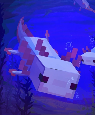 Axolotls (Minecraft) | Heroes Wiki | Fandom