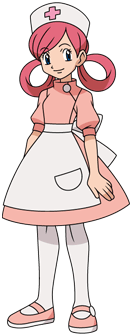 Nurse Joy | Heroes Wiki | Fandom