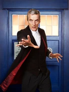 Twelfth Doctor | Heroes Wiki | Fandom