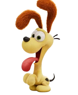 Odie (Garfield) | Heroes Wiki | Fandom