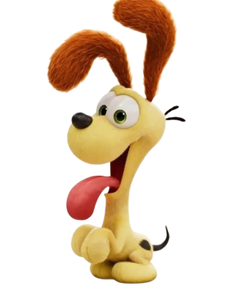 Odie | Heroes Wiki | Fandom