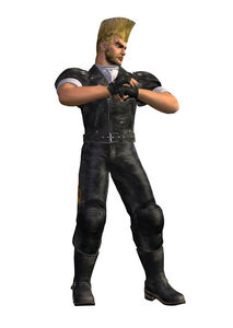 Paul Phoenix | Heroes Wiki | Fandom