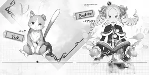 Puck (Re:Zero)/Gallery | Heroes Wiki | Fandom