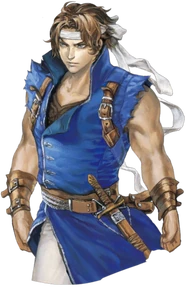 Richter Belmont (Castlevania) | Heroes Wiki | Fandom