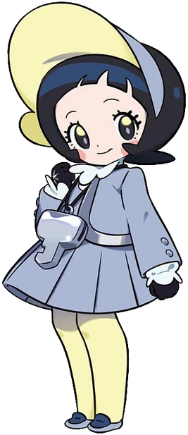 Poppy (Pokémon) | Heroes Wiki | Fandom
