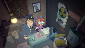 Officer Charlie Dibble | Heroes Wiki | Fandom