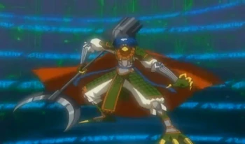 Shawjamon | Heroes Wiki | Fandom