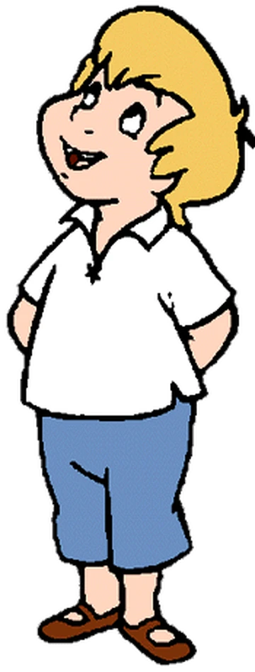 Beauty And The Beast Chip Human