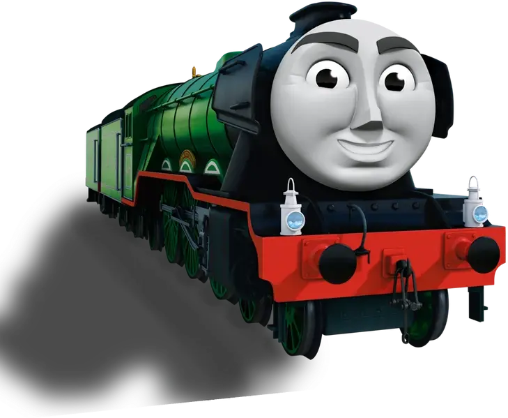 Flying Scotsman (Thomas & Friends) | Heroes Wiki | Fandom