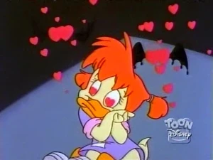 Gosalyn Mallard/Gallery | Heroes Wiki | Fandom