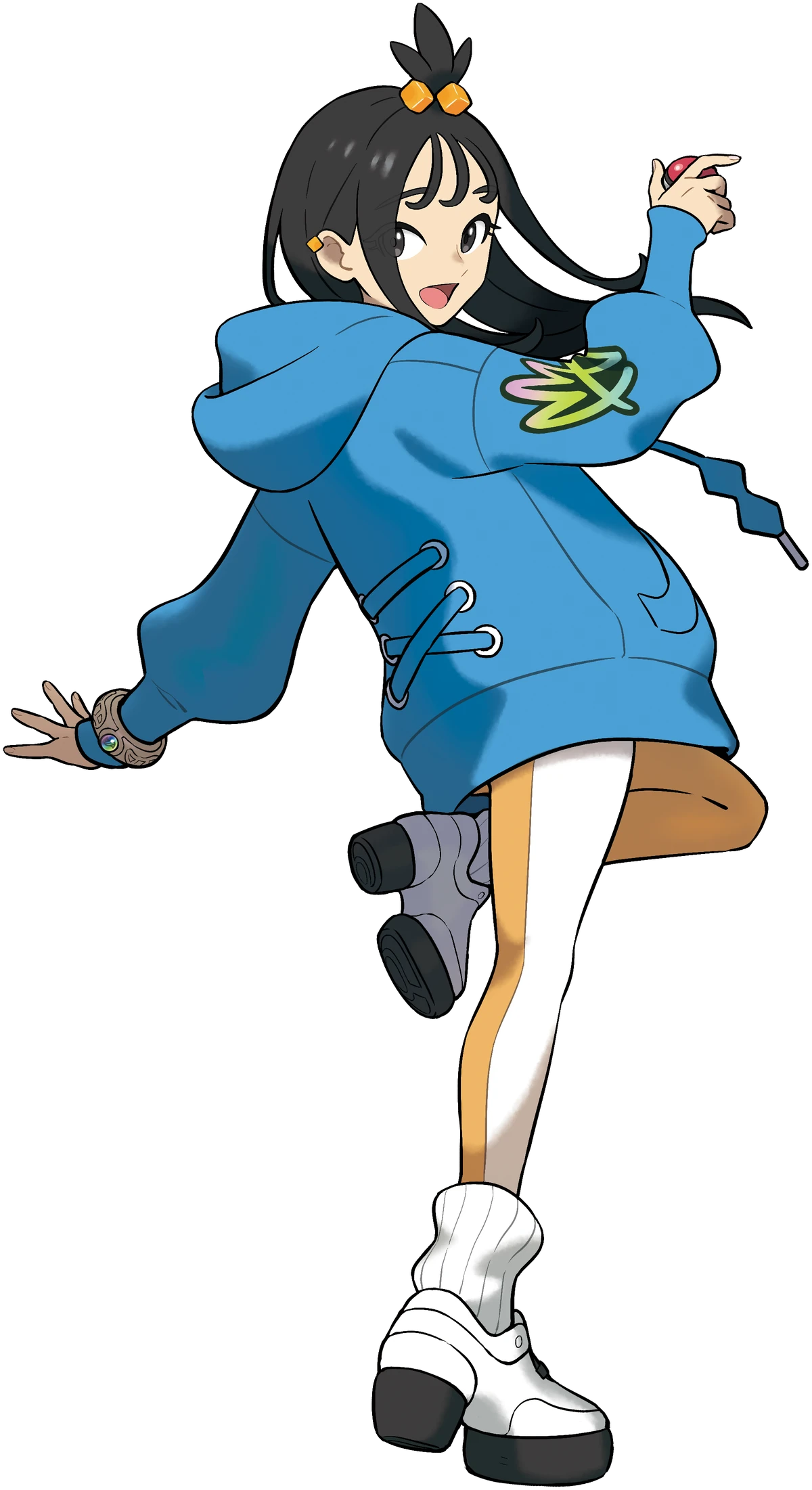 Lida | Heroes Wiki | Fandom