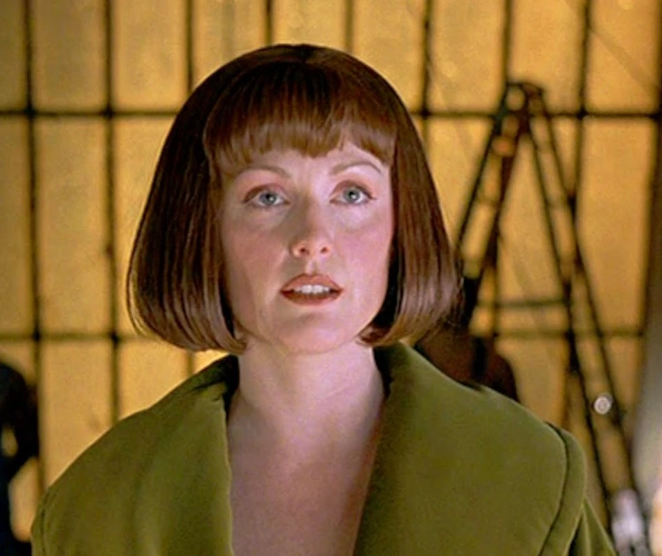 Maude Lebowski | Heroes Wiki | Fandom
