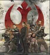 Rogue One | Heroes Wiki | Fandom