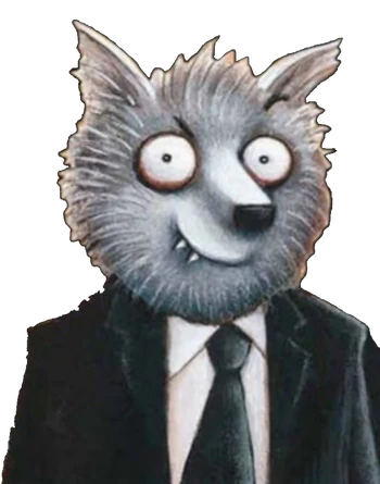 Mr. Wolf | Heroes Wiki | Fandom