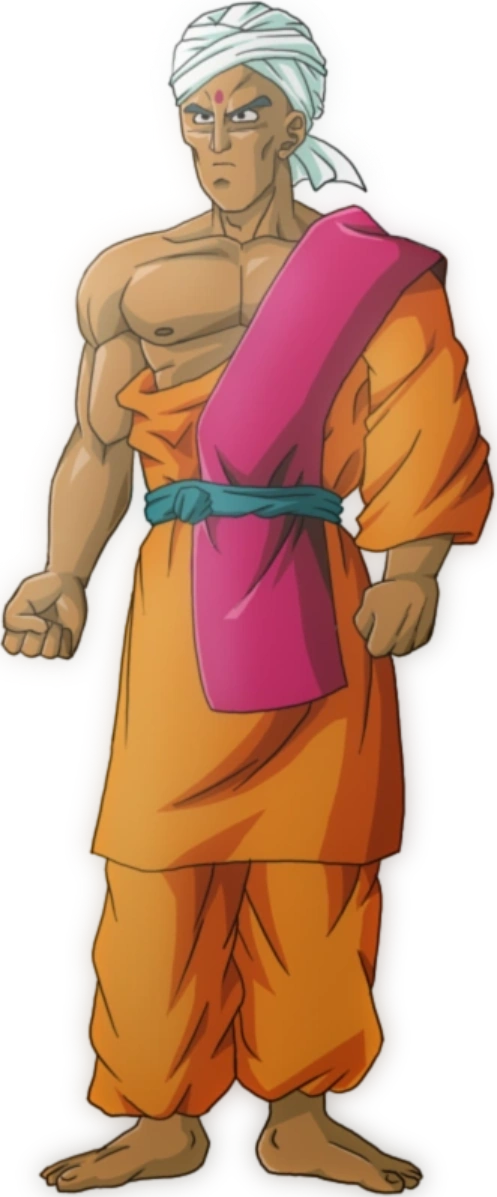 Nam (Dragon Ball) | Heroes Wiki | Fandom