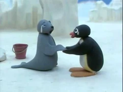 Robby the Seal | Heroes Wiki | Fandom