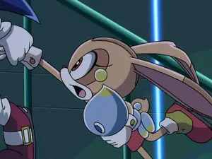 Cream the Rabbit (Sonic X)/Gallery | Heroes Wiki | Fandom