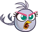 Silver (The Angry Birds Movie)/Gallery | Heroes Wiki | Fandom