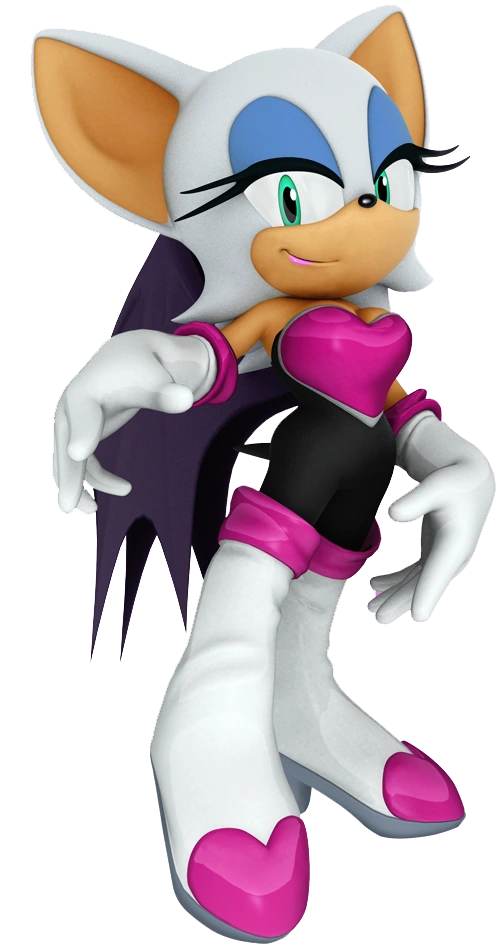 Rouge the Bat (Sonic the Hedgehog)/Gallery | Heroes Wiki | Fandom