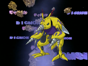 Digmon | Heroes Wiki | Fandom