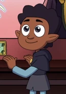 Gus Porter | Heroes Wiki | Fandom