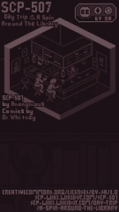 SCP-507 | Heroes Wiki | Fandom