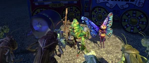 Slim (A Bug's Life) | Heroes Wiki | Fandom
