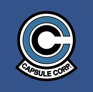 capsule corp logo trunks