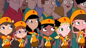Fireside Girls/Gallery | Heroes Wiki | Fandom