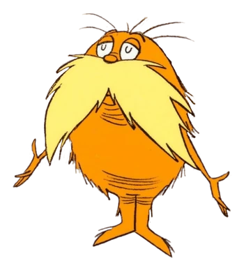 The Lorax | Heroes Wiki | Fandom
