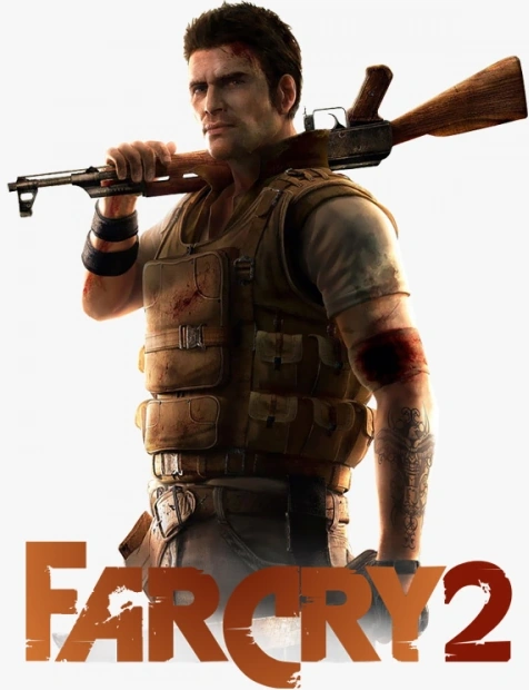 Far Cry 2 Main Character
