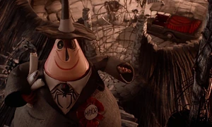 Mayor of Halloween Town/Gallery | Heroes Wiki | Fandom