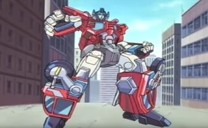 Optimus Prime (RID) | Heroes Wiki | Fandom