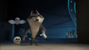 Eva (Madagascar) | Heroes Wiki | Fandom