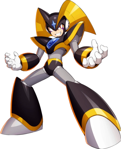 Bass (Mega Man) | Heroes Wiki | Fandom