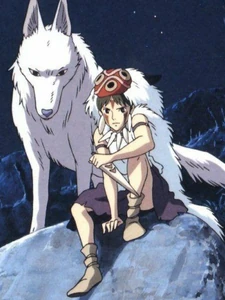 San (Princess Mononoke)/Gallery | Heroes Wiki | Fandom
