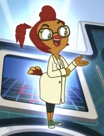 Professor Squawkencluck/Gallery | Heroes Wiki | Fandom