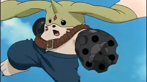 Gargomon (Digimon Tamers) | Heroes Wiki | Fandom
