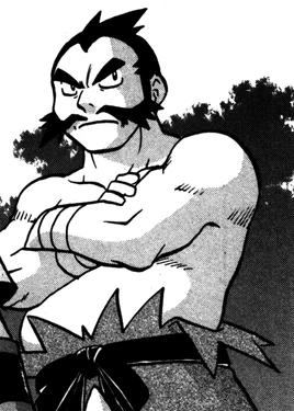 Chuck (Pokémon) | Heroes Wiki | Fandom
