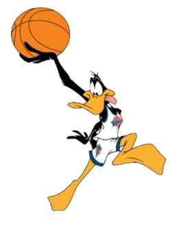 Daffy Duck (Space Jam) | Heroes Wiki | Fandom