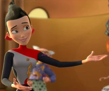 Meet The Robinsons Franny