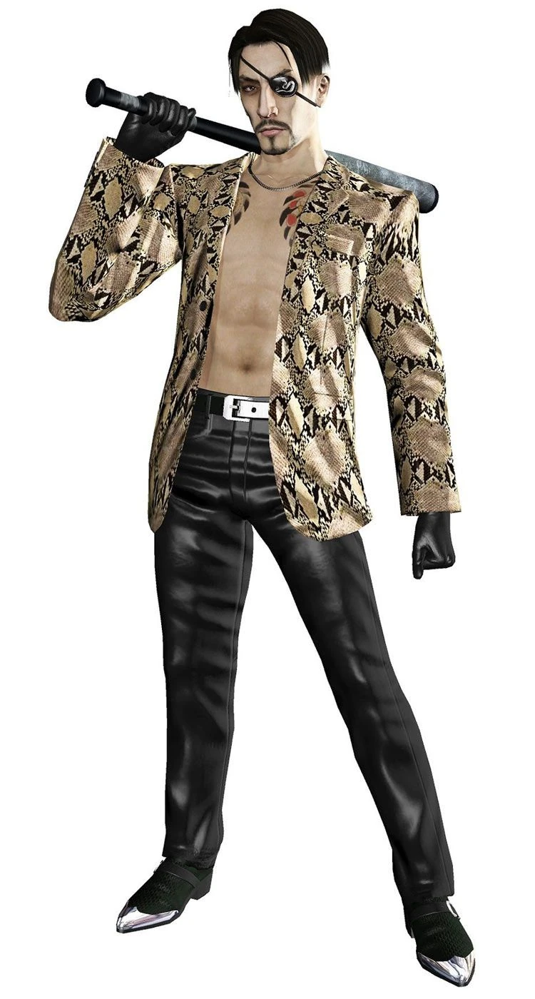 Goro Majima | Heroes Wiki | Fandom