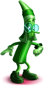 Green (The Hero of Color City) | Heroes Wiki | Fandom