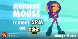 Jeopardy Mouse | Heroes Wiki | Fandom