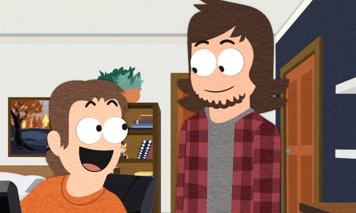 Mike and Zach | Heroes Wiki | Fandom