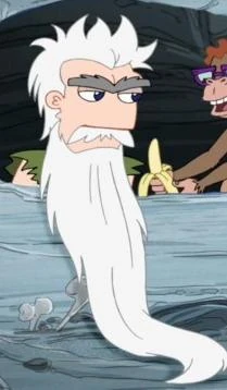 Monobrow | Phineas y Ferb Wiki | Fandom